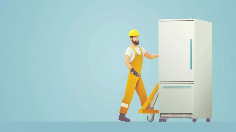 Darf Man Einen Kuhlschrank Liegend Transportieren