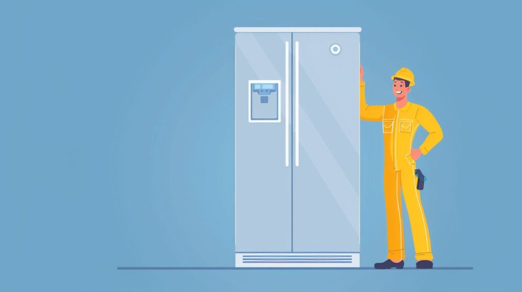 Was bedeutet Türanschlag rechts? - Ihr Ratgeber für Kühlschranktüren